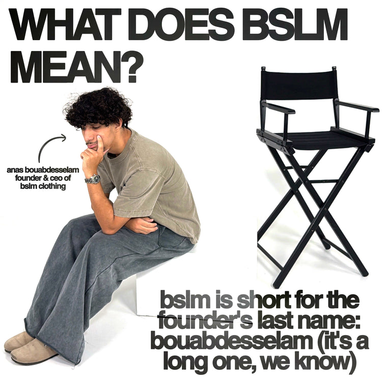 bslm® - BSLM Clothing